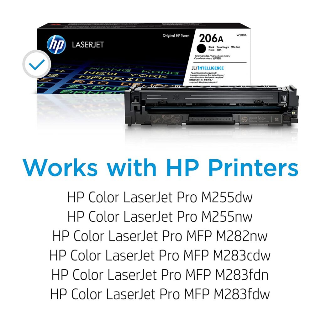 Buy Original HP 137A Black Original LaserJet Toner Cartridge W1370A