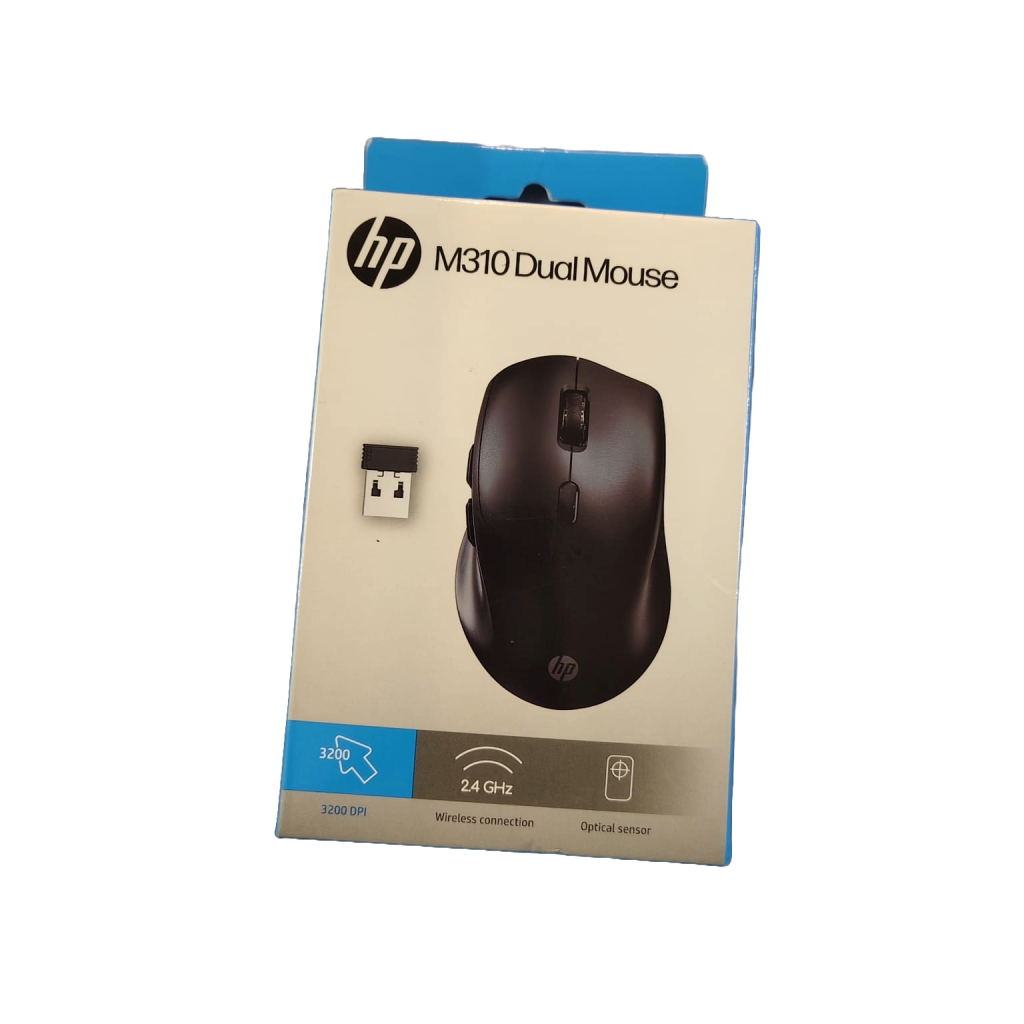 Buy Original HP M310 Dual Mode Mouse | Bluetooth